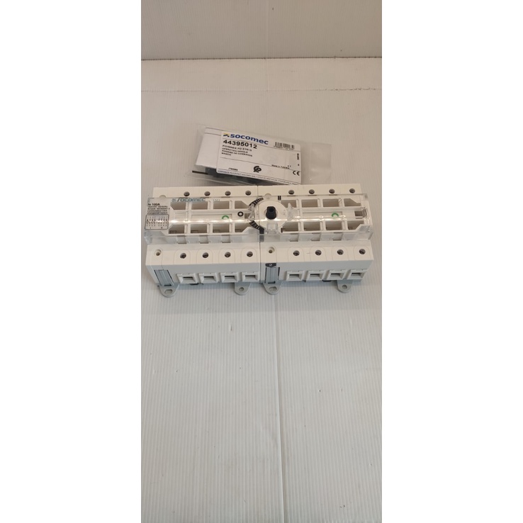Jual Change Over Switch / COS Socomec Sirco VM1 4P 100A | Shopee Indonesia