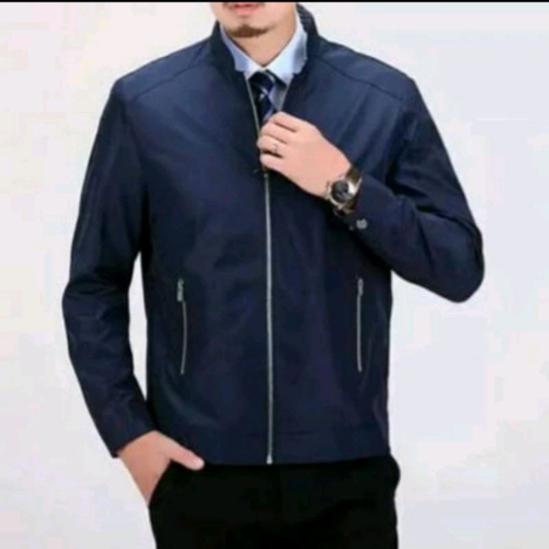 Jual Jaket Jas Semi Casual Pria | Jas Formal Pria | Jas Kantoran ...