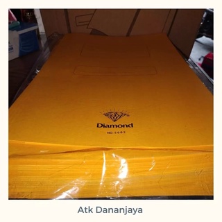 Jual Map diamond // Map diamond type 5002 folio // map diamond folio ...