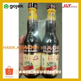 Jual SAOS RAJA RASA 2 BOTOL 300ML | Shopee Indonesia
