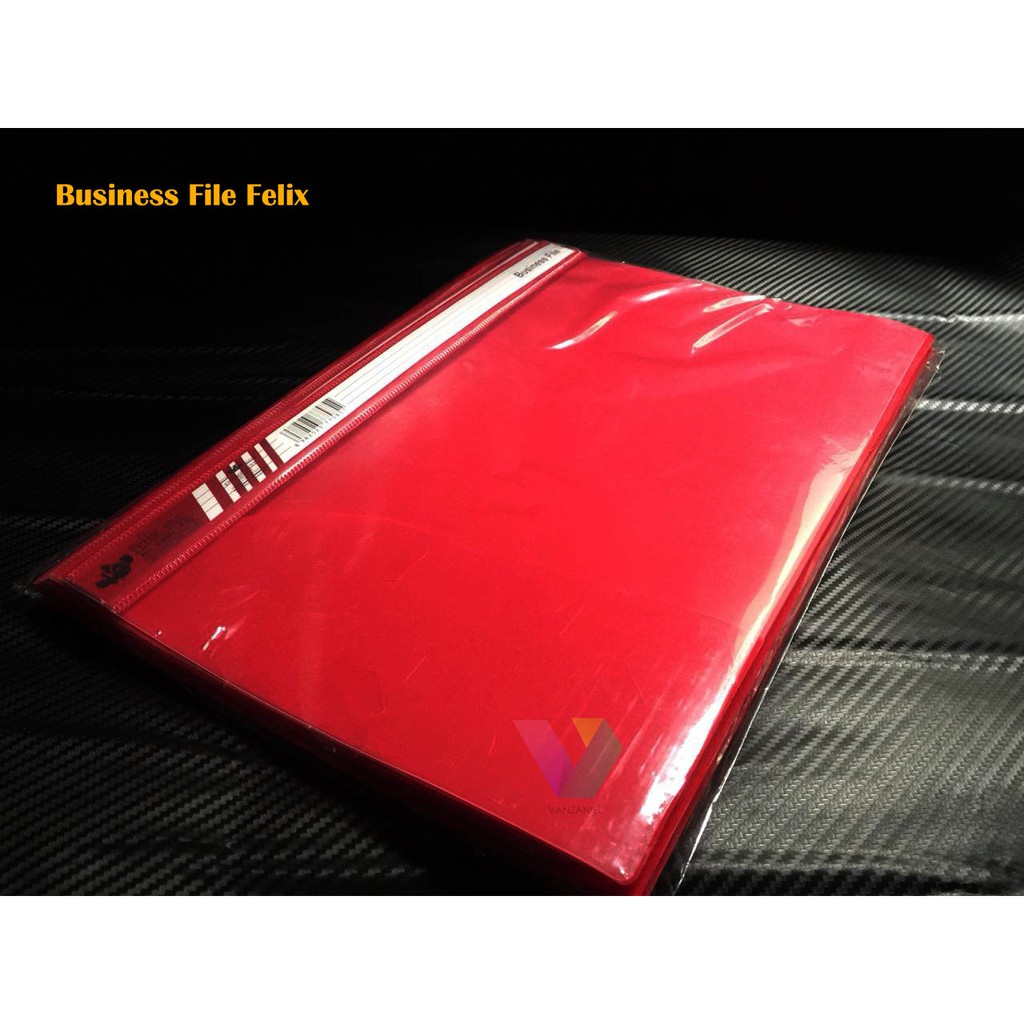 Jual Map Plastik Business File Felix A4 | Map Kancing | File Plastik ... Jual Map Plastik Business File Felix A4 | Map Kancing | File Plastik ...