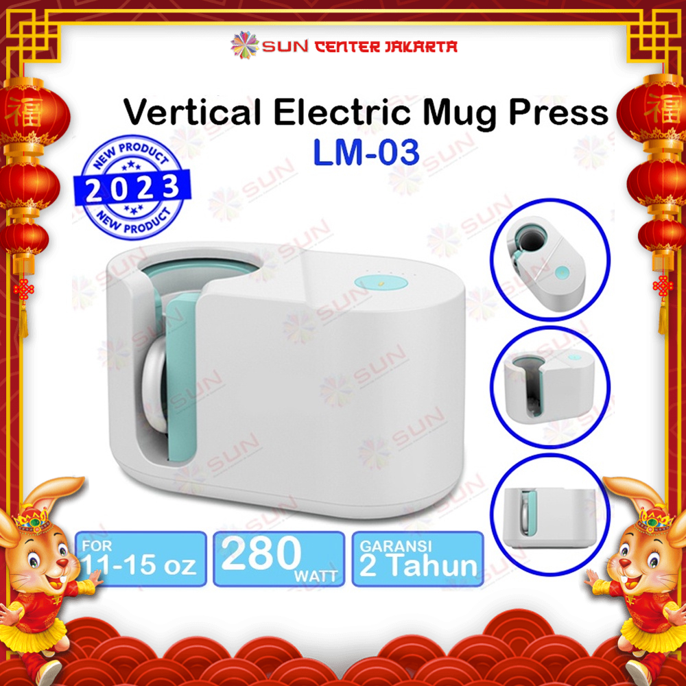 Jual Mesin Sablon Mug / Gelas / Asbak / Tumbler Aluminium - Premium ...