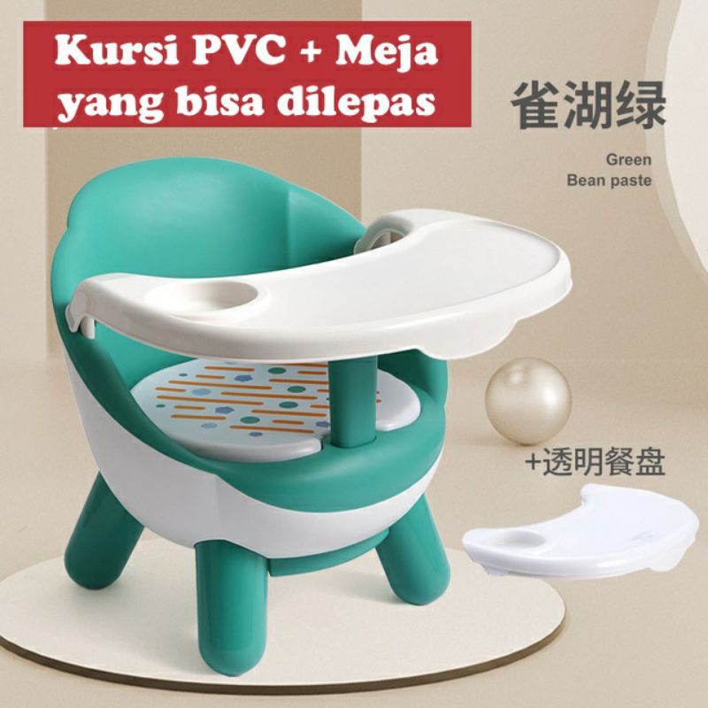 Jual Meja Dan Kursi Makan Bayi Bentuk Presisi | Shopee Indonesia