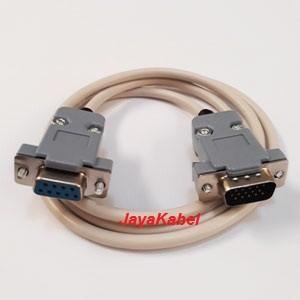 Jual Kabel RS232 9 Pin to VGA 15 Pin Modem | Shopee Indonesia