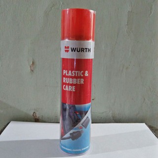 Jual Silicone Spray - Plastic Rubber Care WURTH 300 mL | Shopee Indonesia