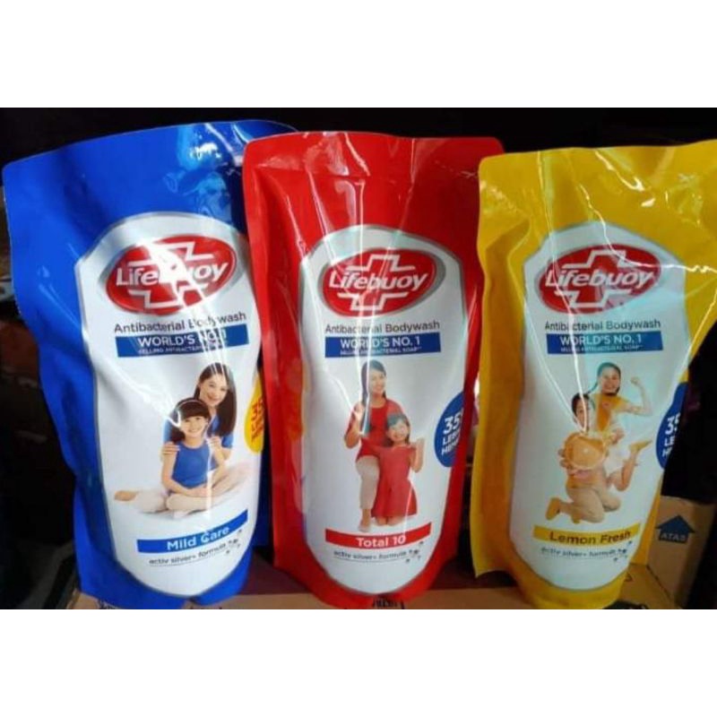 Jual Lifebuoy Refill 900ml | Shopee Indonesia