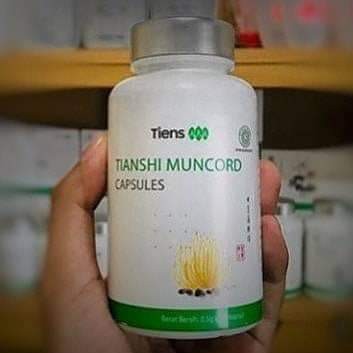 Jual SOLUSI CORONA COVID-19 DAN DAYA TAHAN TUBUH MUNCORD CORDYCEP ...