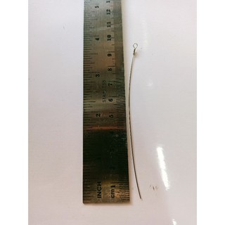 Jual kawat neklin jadi seling sling pancing bawal | Shopee Indonesia