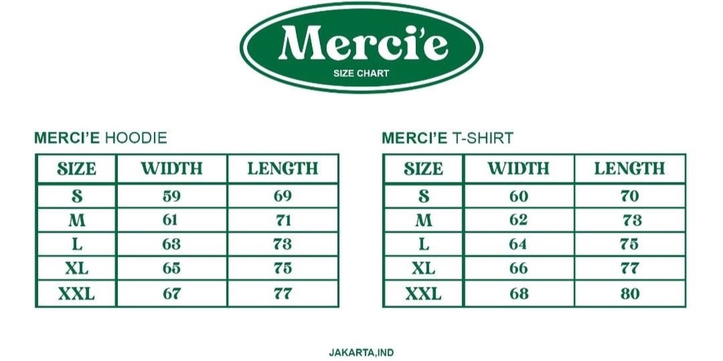 Toko Online Mercie Studio | Shopee Indonesia