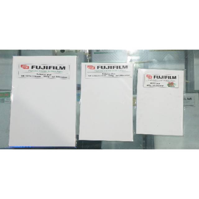 Jual Kertas foto dop fuji film ( 3r,4r,5r ) Indonesia|Shopee Indonesia
