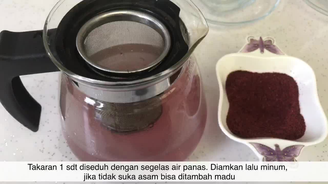 Jual SUMAC TURKEY 80 g rempah turki arab sumak turki bubuk powder ...