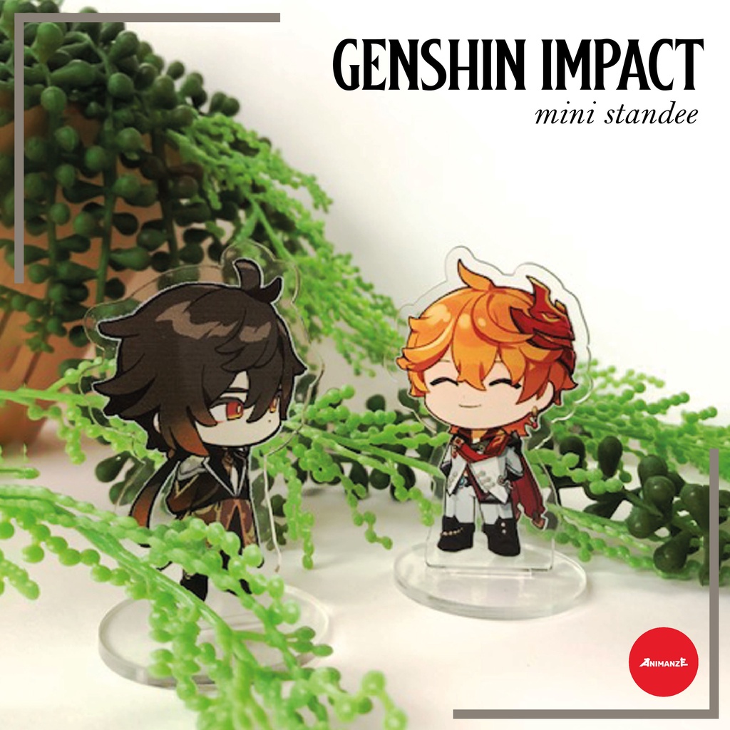 Jual STANDEE ANIME MINI | STANDEE CUSTOM DESIGN | STANDEE FIGURE ...
