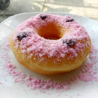 Jual gula donat rasa dan warna dusting donut gula tabur 250 gr | Shopee ...