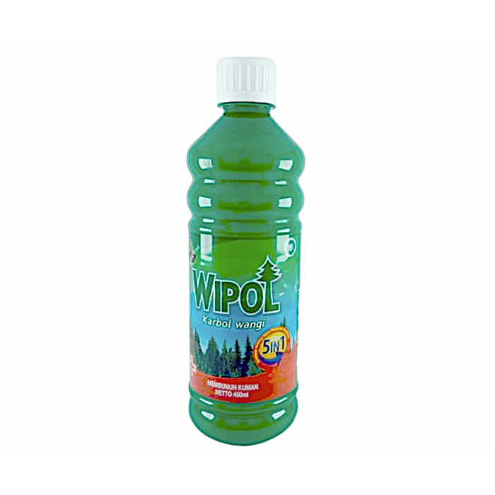 Jual Wipol Classic Pine Botol 450 ml | Shopee Indonesia