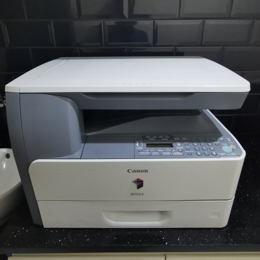 Jual Mesin FotoCopy Canon ImageRunner ir1024 Siap Pakai Hasil Mantap ...