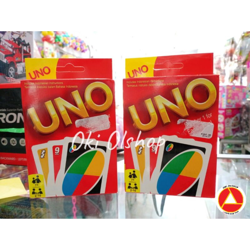 Jual Kartu UNO | Shopee Indonesia
