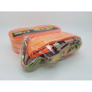 Jual Tali lashing ratchet tie down 5cm x 10m kapasitas 2ton webbing ...