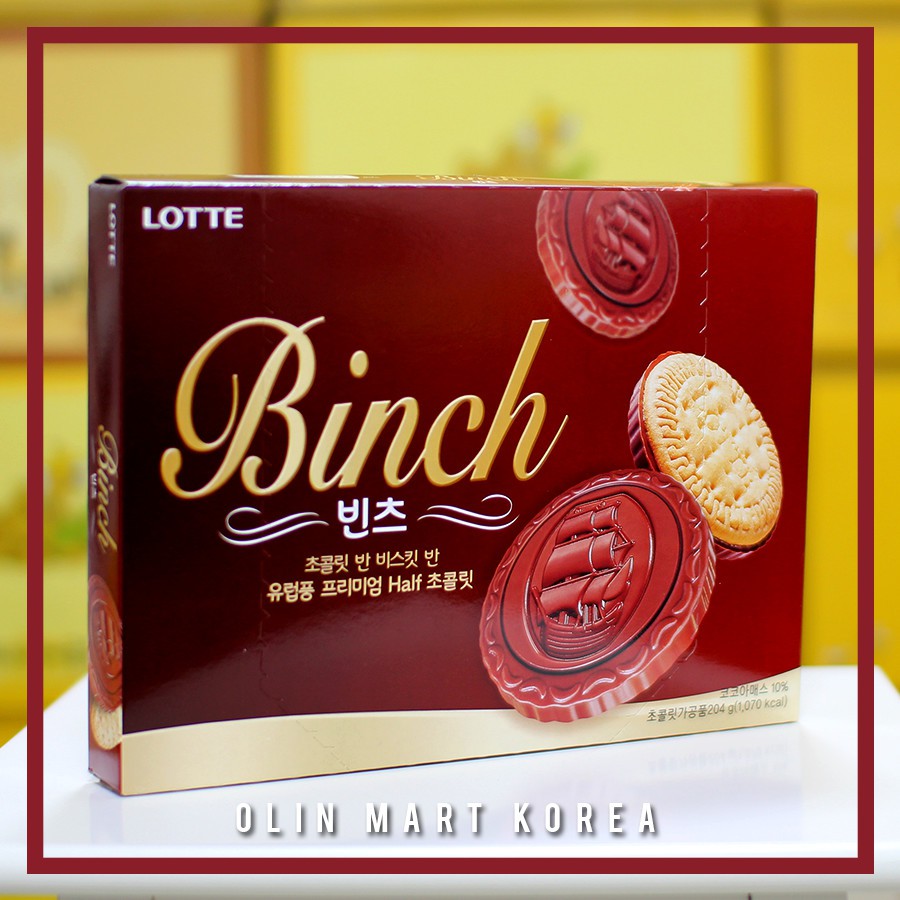 Jual Binch 204g | Shopee Indonesia