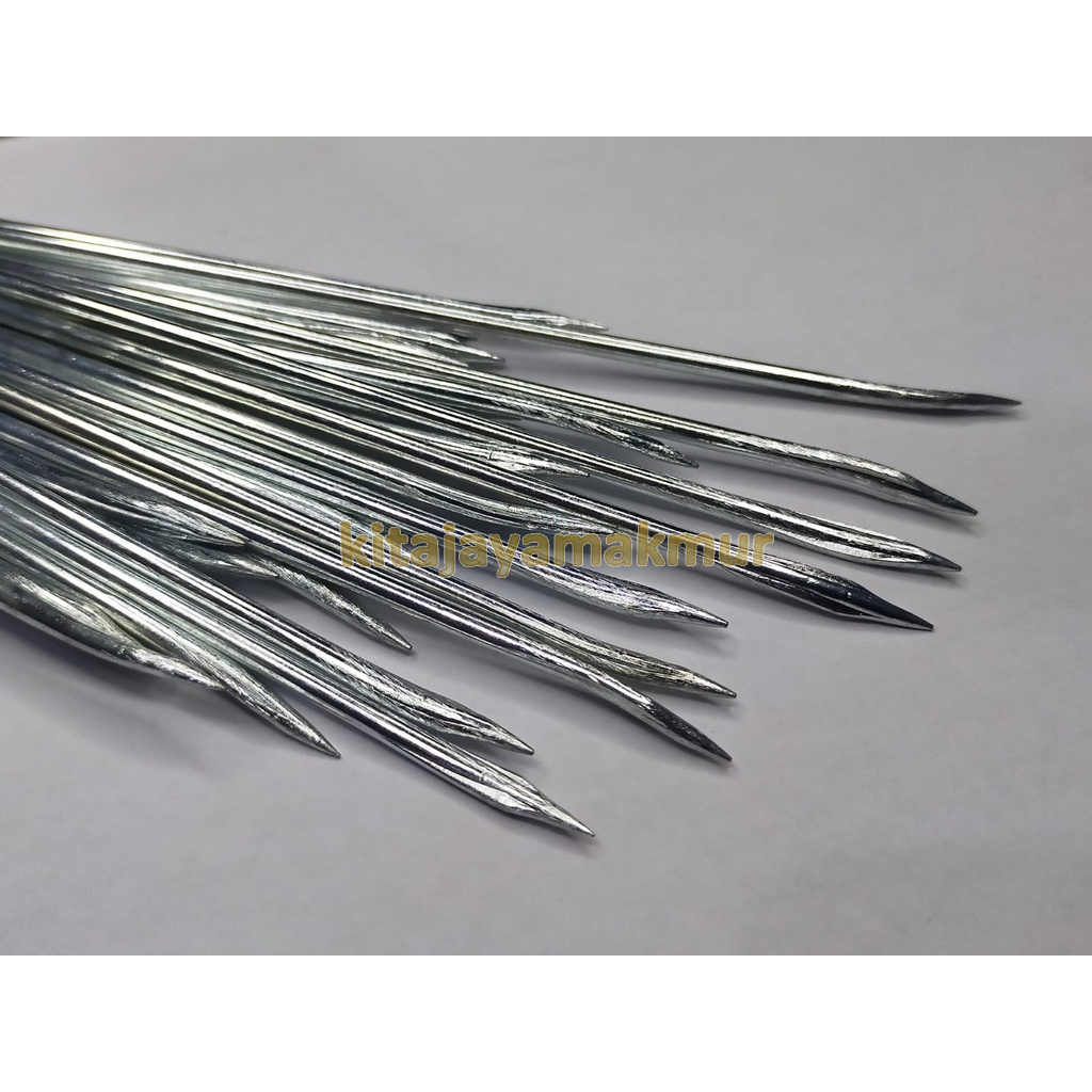 Jual Jarum Goni Jahit Karung 6 Inch Mata Lengkung | Shopee Indonesia