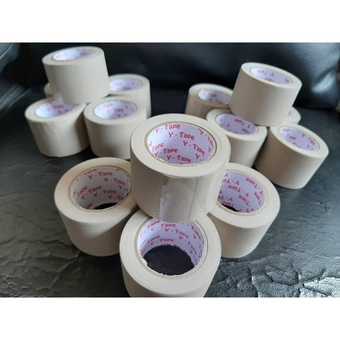 DUCT TAPE NON LEM PIPA AC |DAKTIP NON LEM PIPA AC|ISOLASI NON LEM PIPA ...