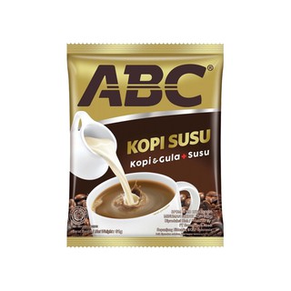 Jual Kopi ABC Susu | Sachet | Shopee Indonesia