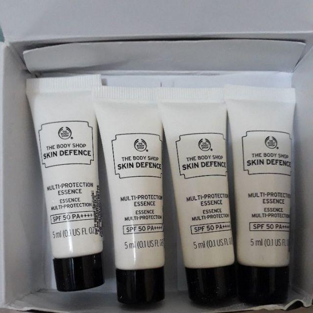 Body Shop Skin Defence Spf50 40Ml Harga