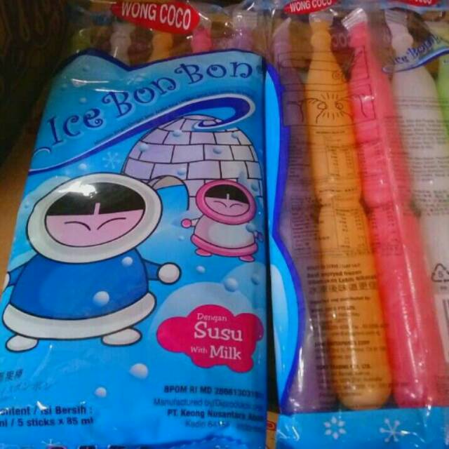 Jual Ice Bon Bon | Shopee Indonesia