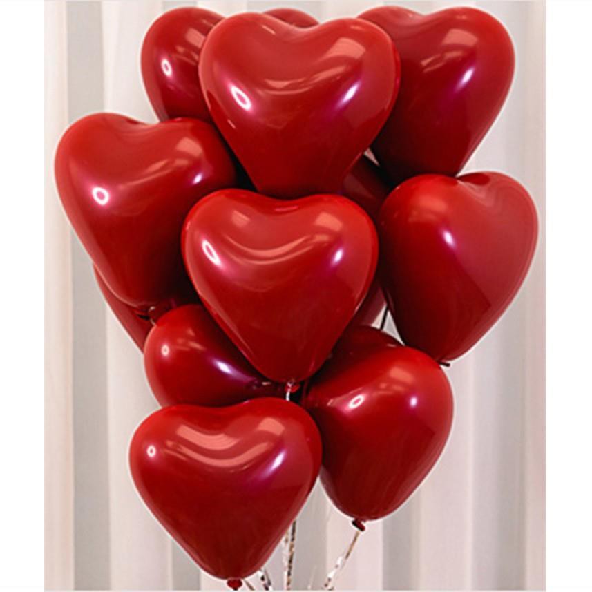 Jual Balon Bulat Tiup Balon Terbang Balon Pesta Ulangtahun Pernikahan ...