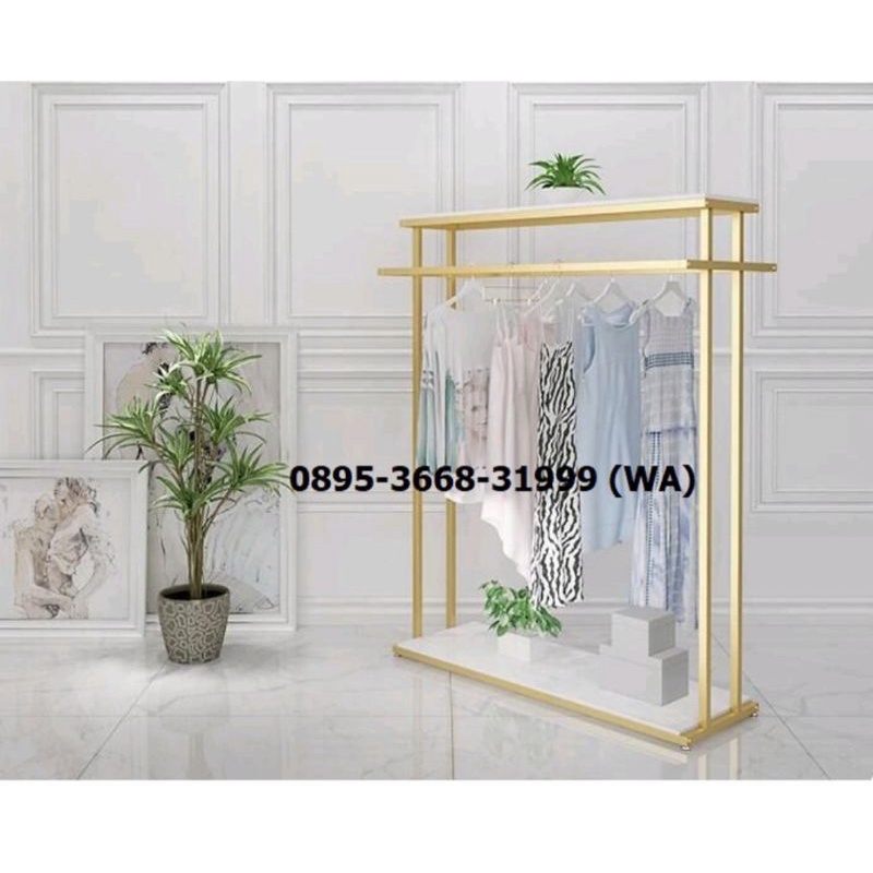 Jual Display Baju/ Display Mukena Custom | Shopee Indonesia