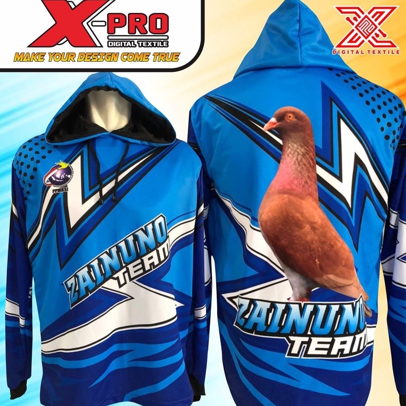 Jual JERSEY MERPATI CUSTOM / JERSEY MERPATI SATUAN / JERSEY MERPATI ...