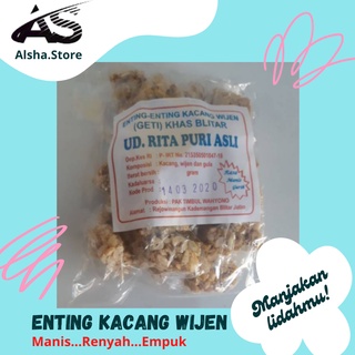 Jual Oleh Oleh Khas Blitar Makanan Ringan Jajanan Cemilan Manis Sehat ...
