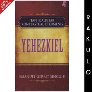 Jual Buku TAFSIRAN ALKITAB: KITAB YEHEZKIEL - Emanuel Gerrit Singgih ...