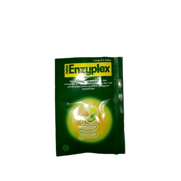 Harga Enzymplex Terbaru Agustus 2024 |BigGo Indonesia