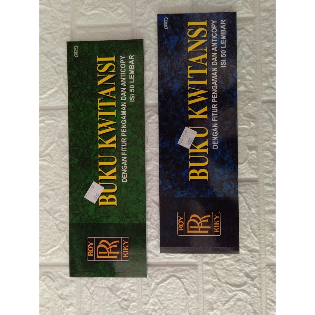 Harga kwitansi sedang Terbaru Agt 2024 |BigGo Indonesia