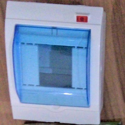 Jual BOX MCB 4L/ KOTAK MCB PENGAMAN MCB LISTRIK MURAH MERIAH Indonesia ...