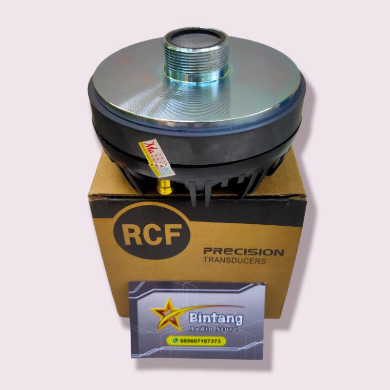 Jual Tweeter RCF Driver N450 PRECISION Drat terbaik profesional twiter ...