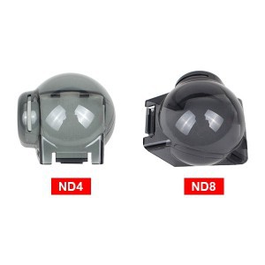 Jual RC Gimbal Camera Cover Lens Protector Cap with ND4 ND8 Dimmer ...