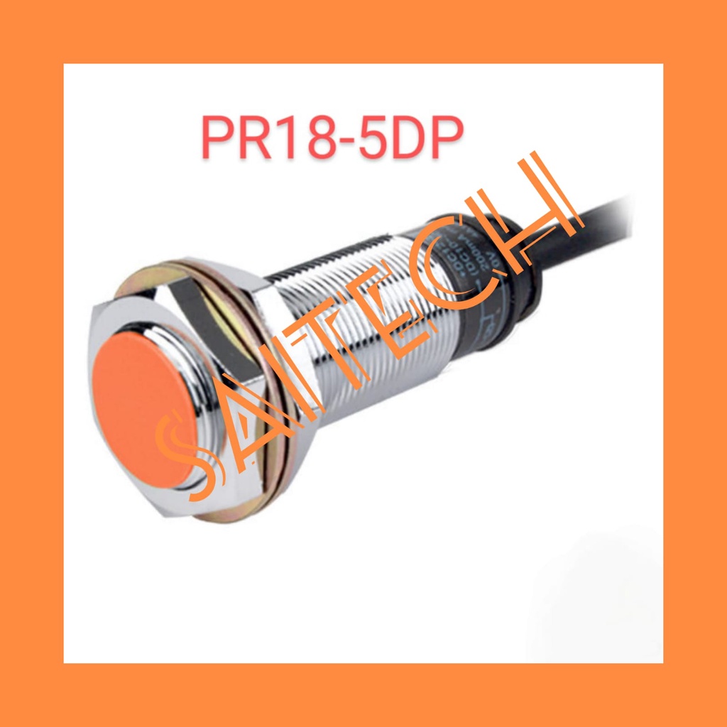 Jual Proximity sensor Autonics PR18-5DP Indonesia|Shopee Indonesia
