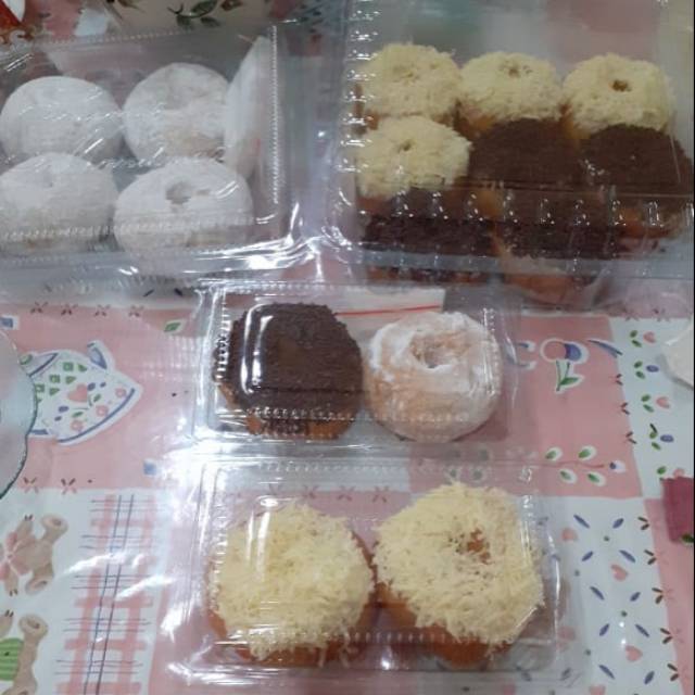Jual Donat Kentang homemade | Shopee Indonesia