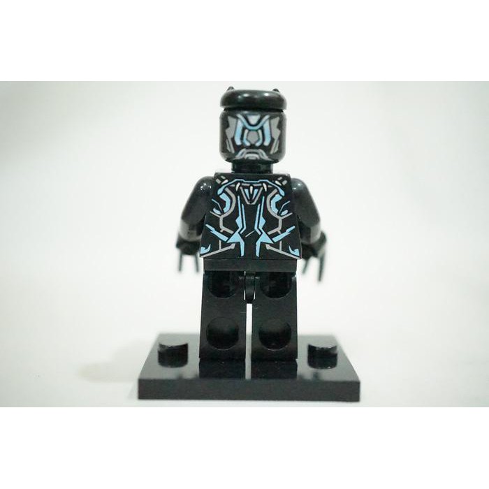 Jual LEGO BOOTLEG MINIFIGURES BLACK PANTHER - MARVEL AVENGERS ...