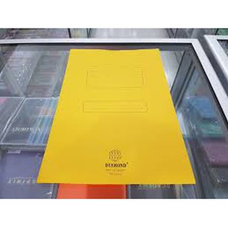 Jual STOPMAP DIAMOND STOPMAP FOLIO STOPMAP DIAMOND 5002 MERAH KUNING ...