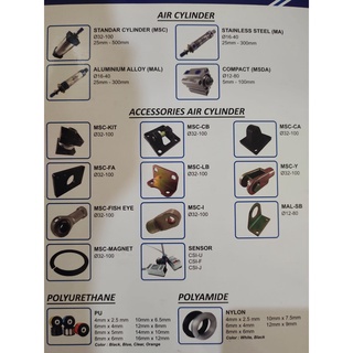 Jual Fitting Angin PU 6mm Air Socket Angin 6mm Fitting Pneumatic 6mm ...