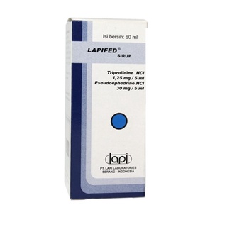 Jual Obat Sirup Lapifed All Varian 100 mL & 60 mL - obat batuk pilek ...