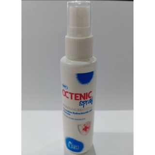 Jual OCTENIC SPRAY ADVANCED WOUND PROTECTION 50 ML | Shopee Indonesia