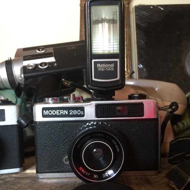 kamera modern 280s japan | Shopee Indonesia