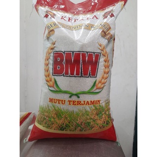 Jual BERAS CAP BMW 20 KG BERAS PANDAN WANGI AROMA PANDAN | BERAS PANDAN ...