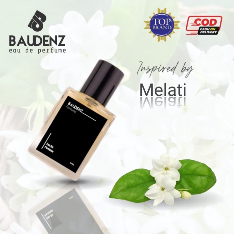 Jual BAUDENZ_ /MELATI/PARFUM TAHAN LAMA/PARFUM VIRAL/PARFUM UNISEX ...