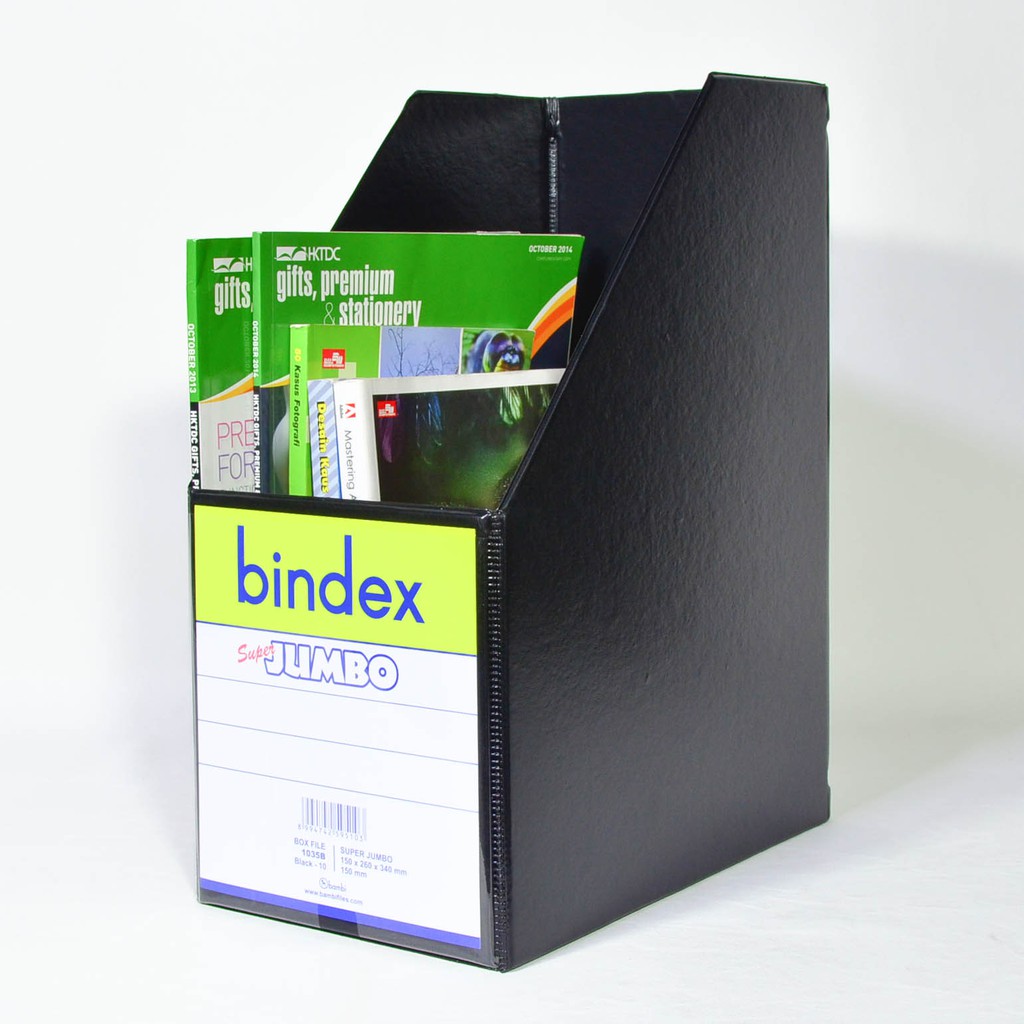 Bindex Magazine File 1035B - SUPER JUMBO | Shopee Indonesia