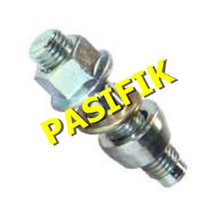 Jual Baut Nap/ Baut As Rino/ Rinosaurus 125HT Merk WAKASA | Shopee ...