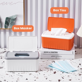 Jual Starlight Kotak Dispenser Masker Tissue Kotak Penyimpanan dengan ...